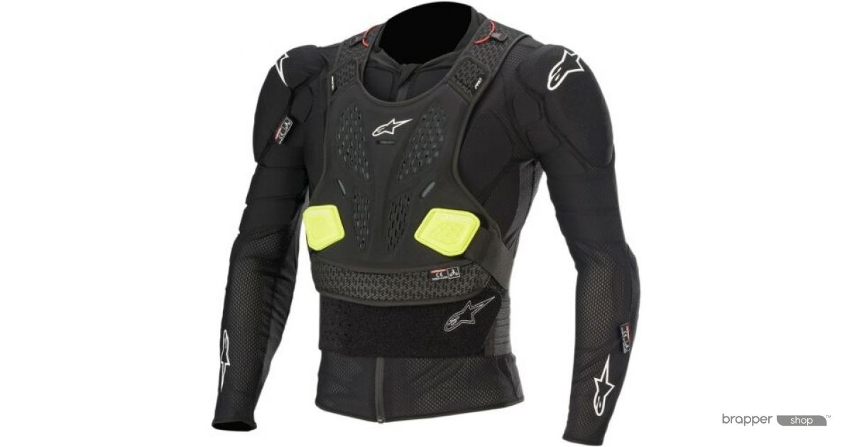 Alpinestars Bionic Tech V2 Protection Jacket - L - L | Brapper Shop ...
